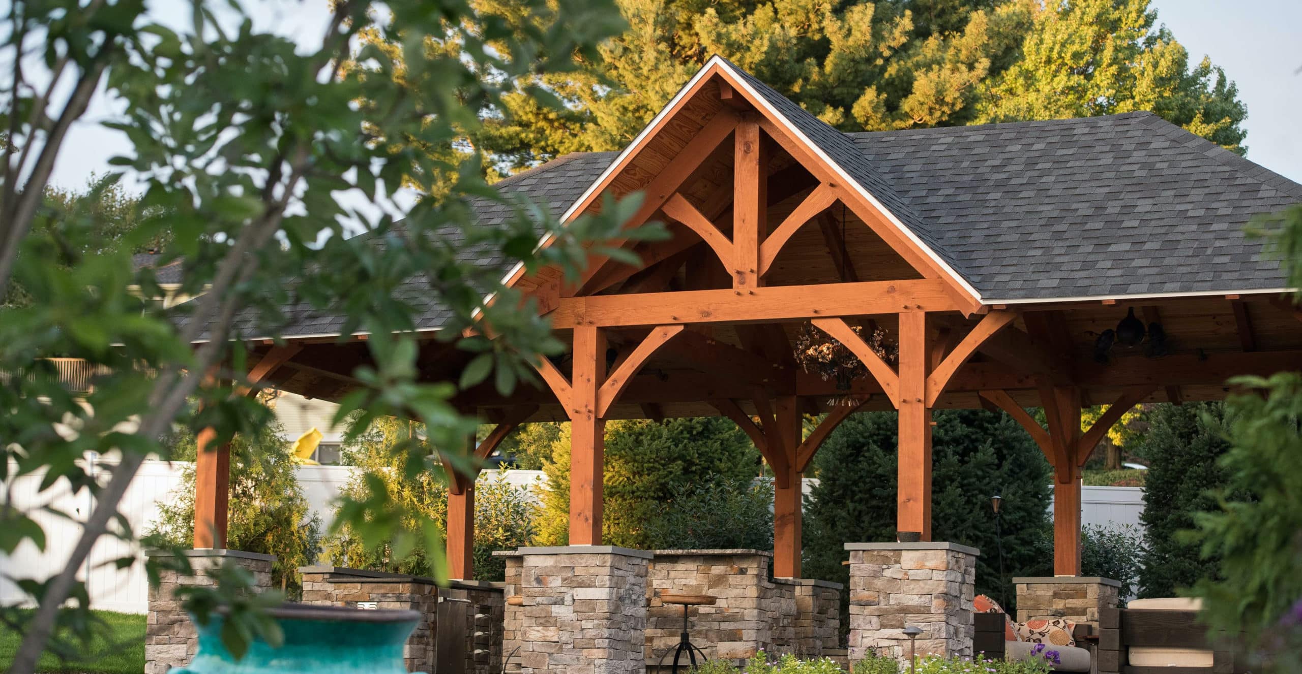 Outdoor Living Structures - Knutsen Outdoor